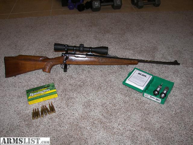 ARMSLIST - For Sale: .243 Remington Model 700