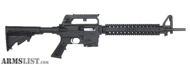 M16 Copies In 22lr M-16 .22 LR Clone Armscor M-1600 NIB M16 22 LR ...