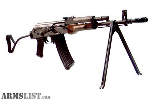 ARMSLIST - For Sale: Ak-47 Polish Tantal 5.45X39 W/Bipod