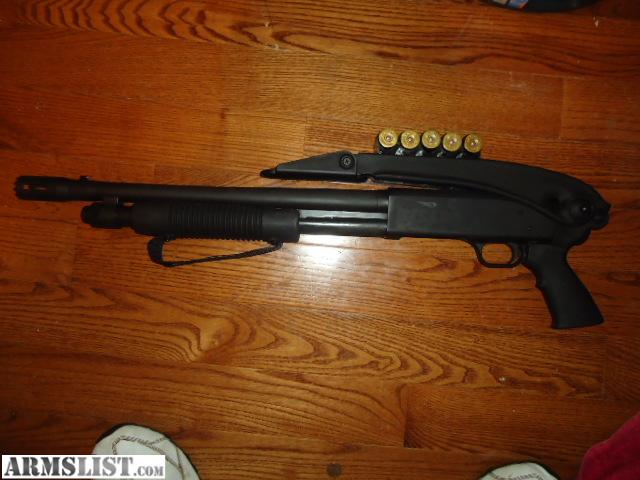 Mossberg 500 Tactical Cruiser