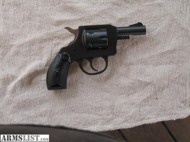 ARMSLIST - For Sale: H&R Model 732 in .32 S&W L