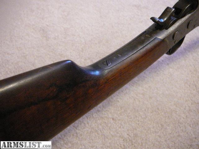 ARMSLIST - For Sale: Remington model 2 rolling block 25-20 rifle