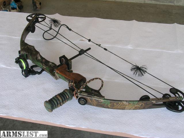 ARMSLIST - For Sale: Mathews MQ 32