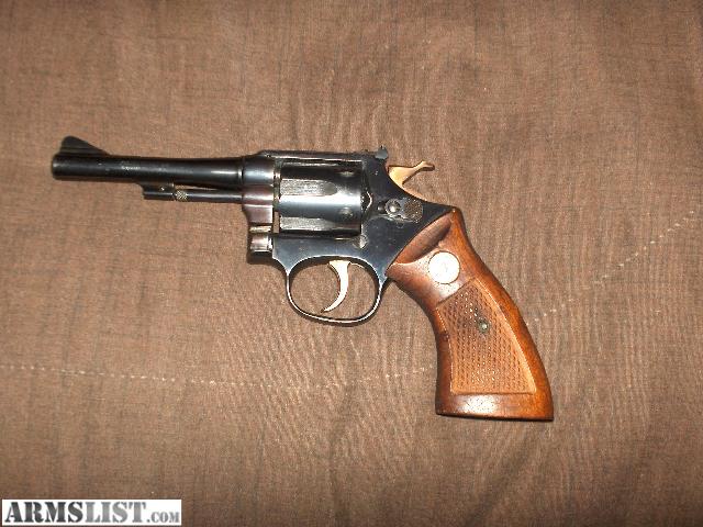 ARMSLIST - For Sale: WTS taurus model 96 22 LR revolver