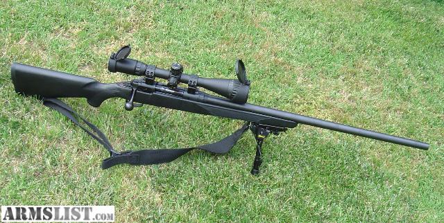 ARMSLIST - For Sale/Trade: 308 Savage model 10FP LE Sniper Rifle