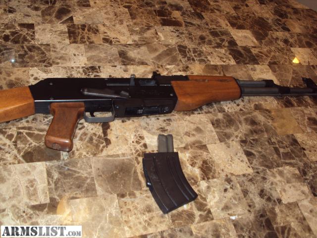 ARMSLIST - For Sale: Ak-47 style .22 rifle