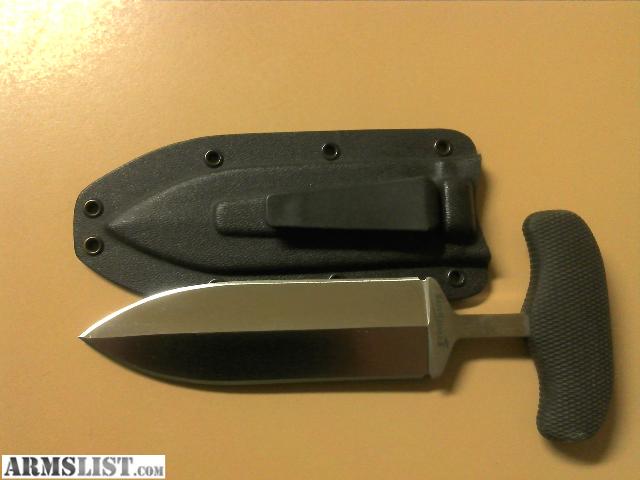 ARMSLIST - For Sale: Cold Steel Push Dagger