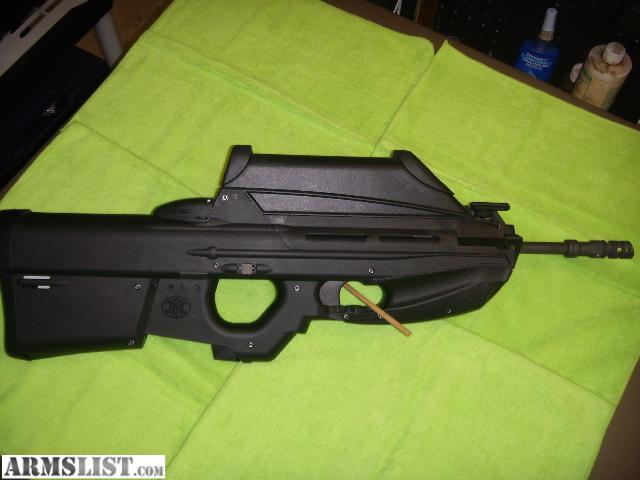 ARMSLIST - For Sale: FN FS 2000
