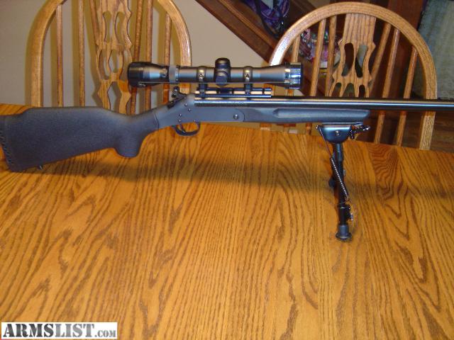 ARMSLIST - For Sale/Trade: H&R Sporter 17 HMR Rifle **SOLD**