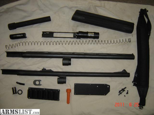 ARMSLIST - For Sale: Spare Parts / Barrels for Remington 11-87 Shotgun 12GA
