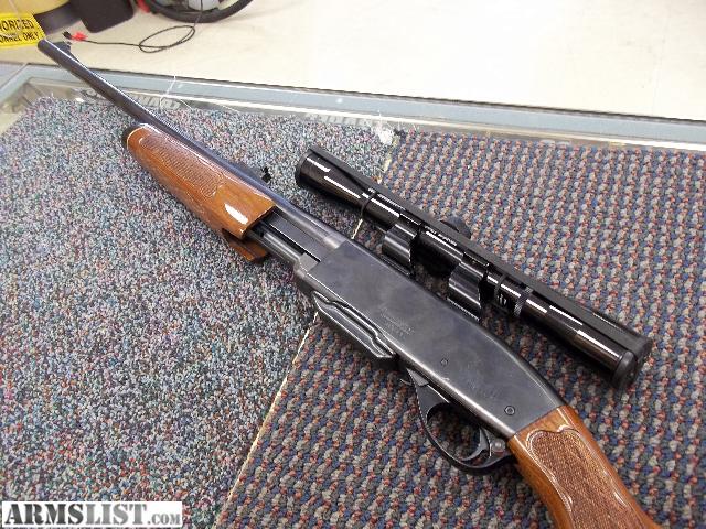 ARMSLIST - For Sale: Remington Model 760 Pump 30-06