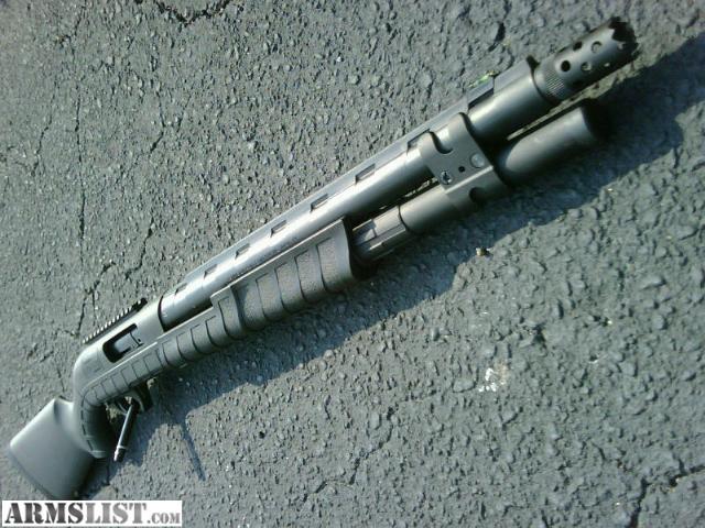 ARMSLIST - For Sale: Remington 887 Tactical Nitro-Mag