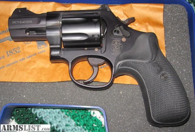 ARMSLIST - For Sale: Smith & Wesson Night Guard Model 386 - .357 Magnum