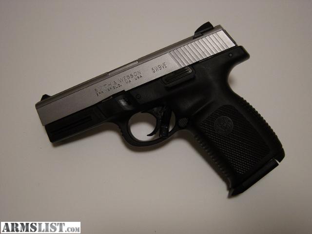 ARMSLIST - For Sale: S&W Sigma SW9