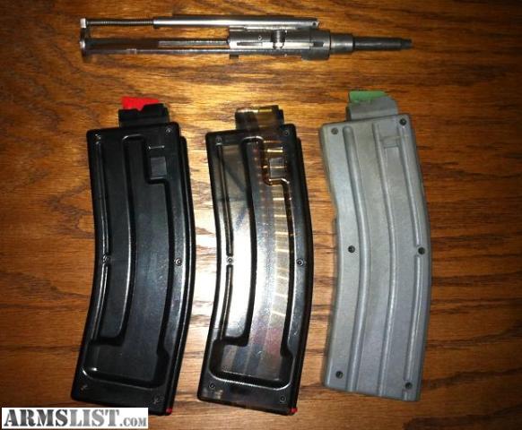 ARMSLIST - For Sale: CMMG AR-15 .22 Conversion Kit W/ 3 Magazines