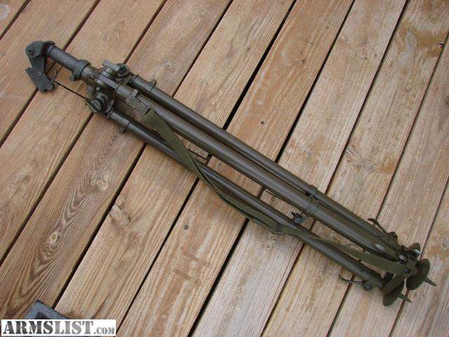 ARMSLIST - For Sale: German MG42 AA Tripod Unused Original WTT/WTS