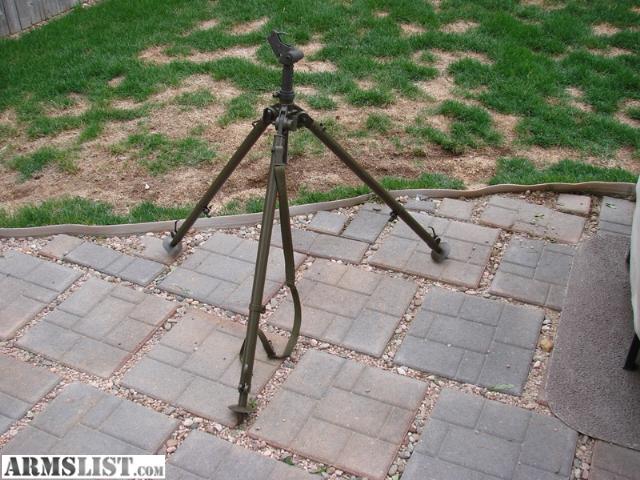 ARMSLIST - For Sale: German MG42 AA Tripod Unused Original WTT/WTS