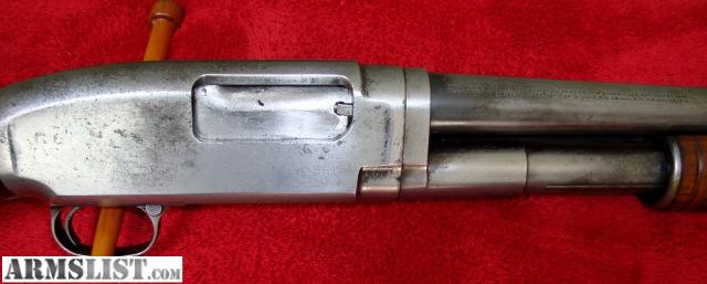 Winchester Model 12 Serial Number Age - pdfpig