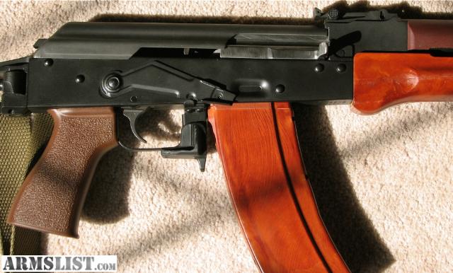 ARMSLIST - For Sale: Polish Tantal Wz. 88 (AK-74) - 5.45X39