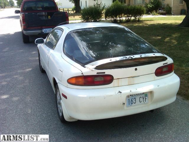 ARMSLIST - For Sale/Trade: 93 Mazda MX3 30-35mpg Trade or Sell