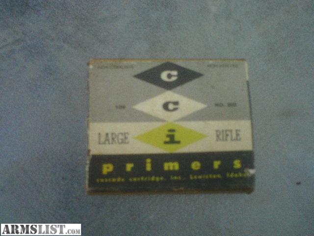 Old primers - The Firing Line Forums