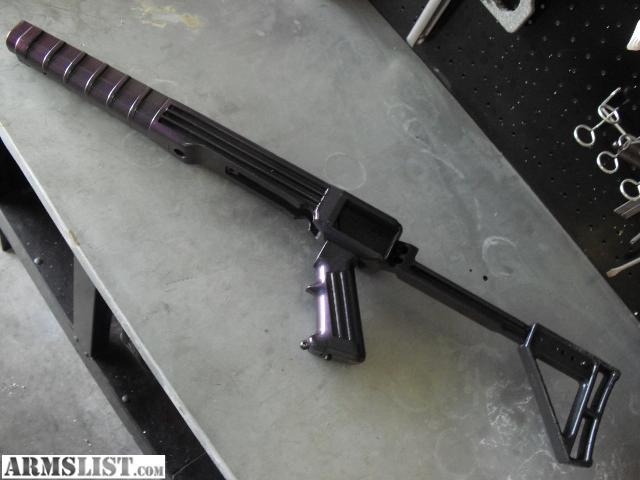 ARMSLIST - For Sale: Marlin Model 60 Folding Stock