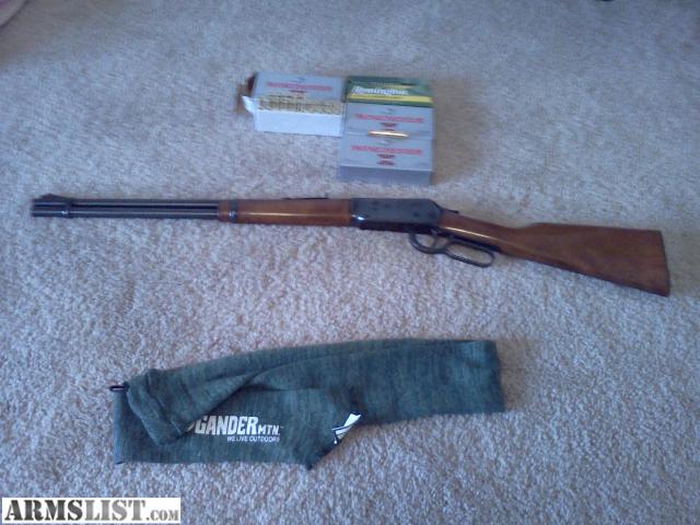 ARMSLIST - For Sale: 32 Winchester Special rifle