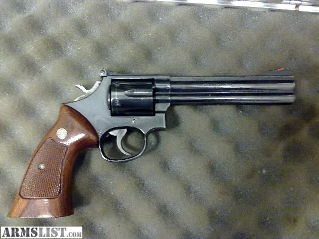 ARMSLIST - For Sale/Trade: S&W 586-1 and Taurus 223 single shot