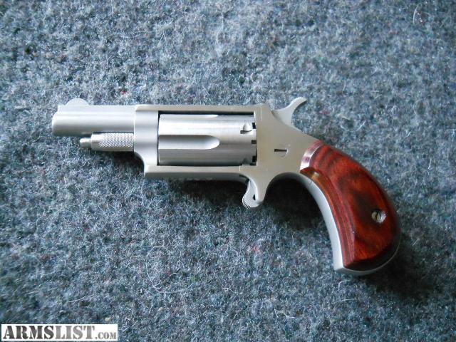 ARMSLIST - For Sale: North American Arms .22 Magnum Revolver