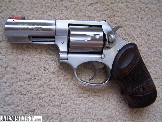 ARMSLIST - For Sale: Ruger SP101 .327 revolver