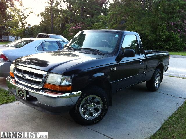 ARMSLIST - For Sale: 1999 Ford Ranger XLT