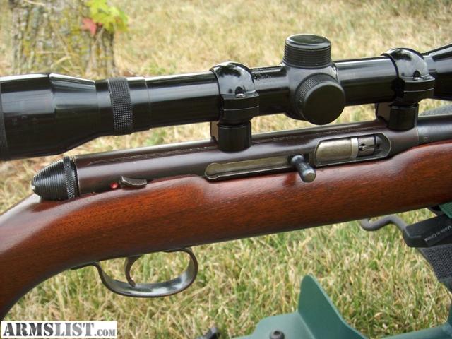 ARMSLIST - For Sale: Remington 550-1 w/ Tasco Scope