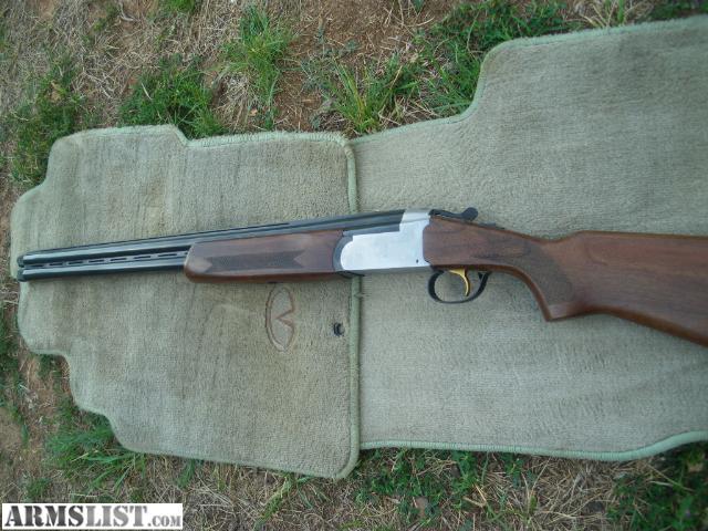 ARMSLIST - For Sale: Stoeger 12 gauge over under STF 3000