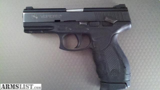 ARMSLIST - For Sale: TAURUS .40 CAL