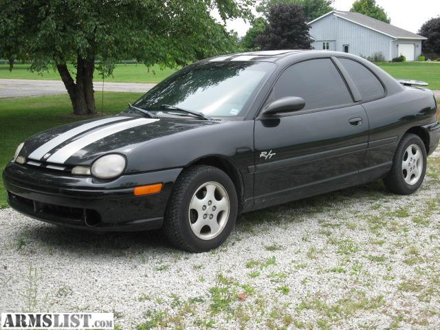 ARMSLIST - For Sale/Trade: 1999 dodge neon rt