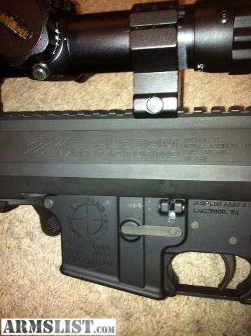 ARMSLIST - For Sale: Single shot .50 BMG