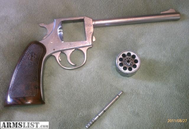 ARMSLIST - For Sale/Trade: H&R 923 nine-shot .22 revolver