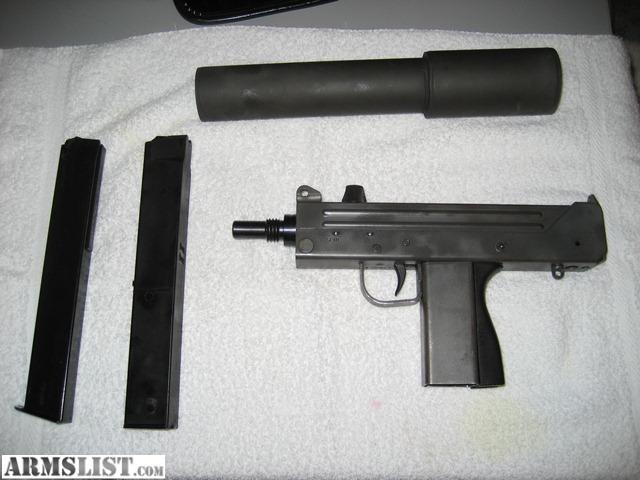 ARMSLIST - For Sale/Trade: COBRAY MAC 11 9MM WITH 2 30 ROUND MAGS AND ...
