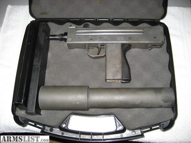 ARMSLIST - For Sale/Trade: COBRAY MAC 11 9MM WITH 2 30 ROUND MAGS AND ...