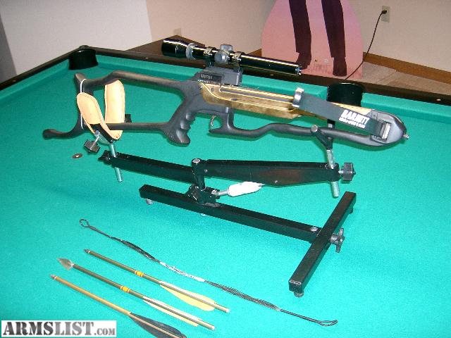 barnett commando 2 crossbow