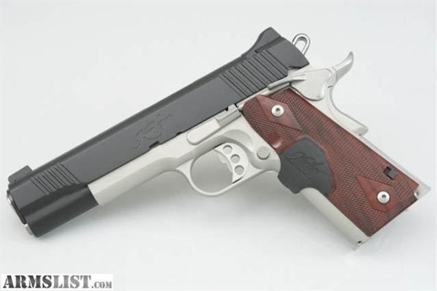 ARMSLIST - For Sale: Kimber Custom Crimson Trace Carry II 45 1911 NIB
