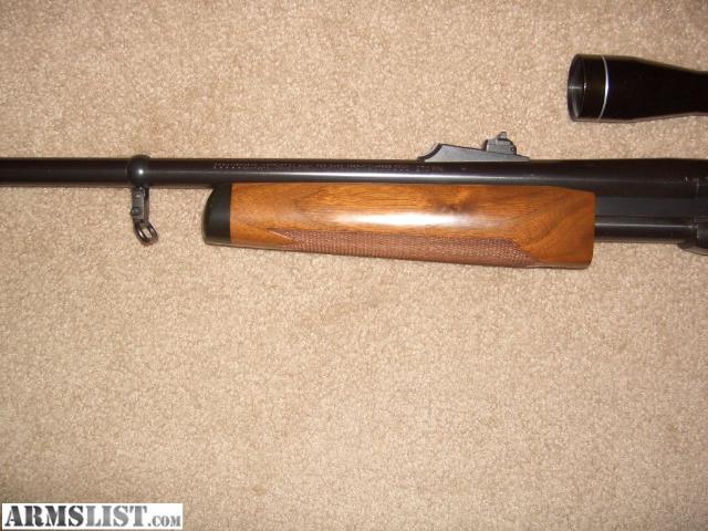 ARMSLIST - For Sale: Remington 7600 Pump .270 Win