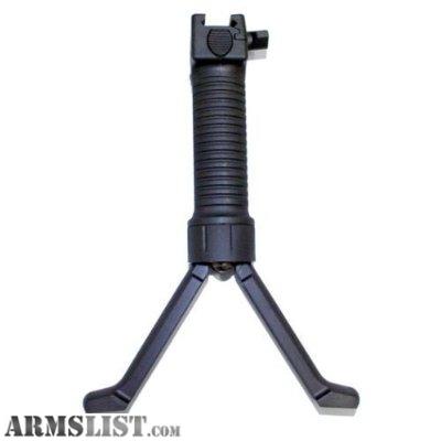 ARMSLIST - For Sale: Grip Pod Foregrip/Bipod for AR15 or