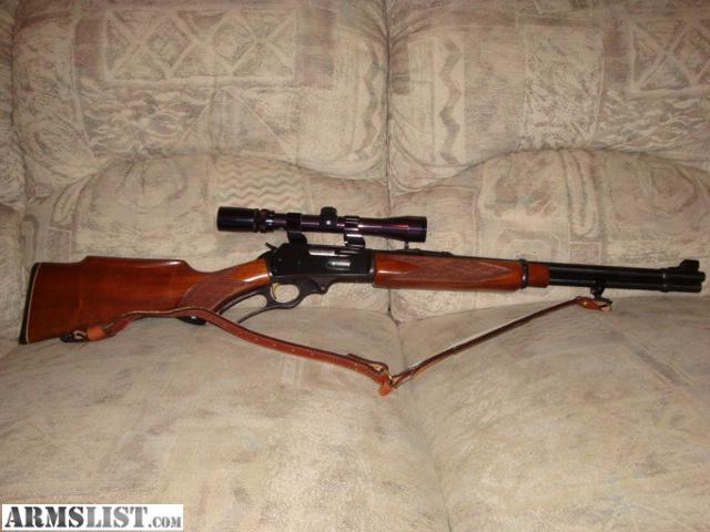 ARMSLIST - For Sale: marlin model 336 .35 cal