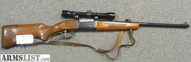 ARMSLIST - For Sale: Savage 99c Series A .308 Lever Action