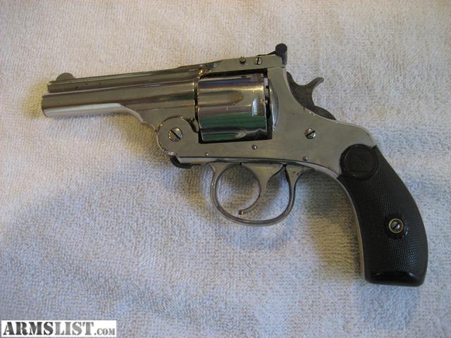 ARMSLIST - For Sale/Trade: H&R .32 S&W 6 SHOT REVOLVER WITH AMMO