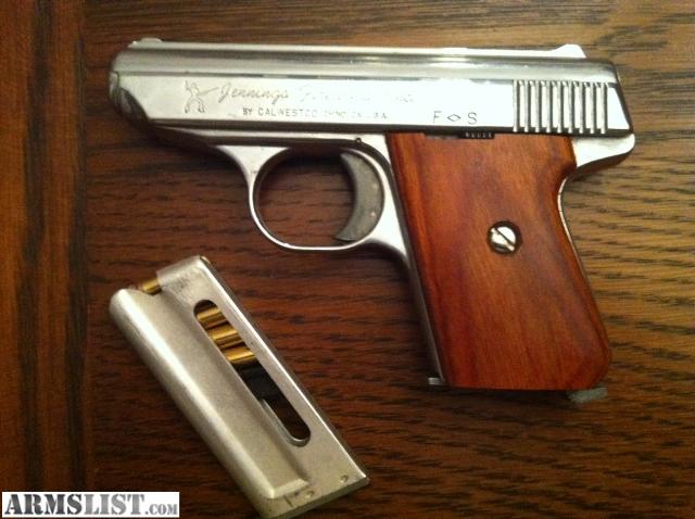 Jennings Guns For Sale
