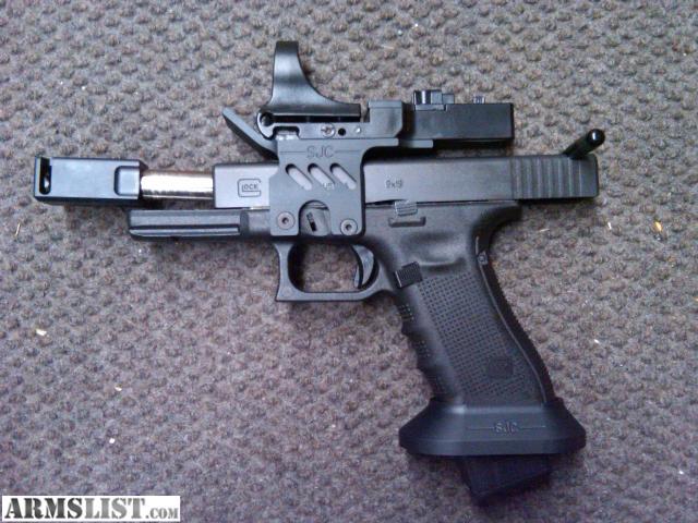 ARMSLIST - For Sale: Glock 17 Race Gun Set-Up. Turn your beloved G17 ...
