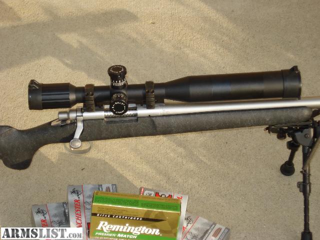 ARMSLIST - For Sale: Remington 700 SS Barrel, Bipod Scope 308