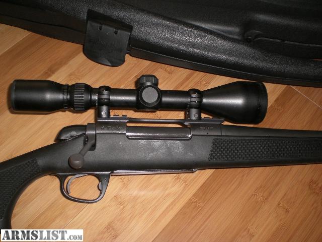 ARMSLIST - For Sale: Smith & Wesson i-bolt 30-06